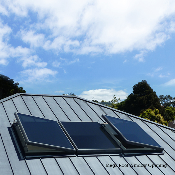 Mega Roof Window (Fixed)