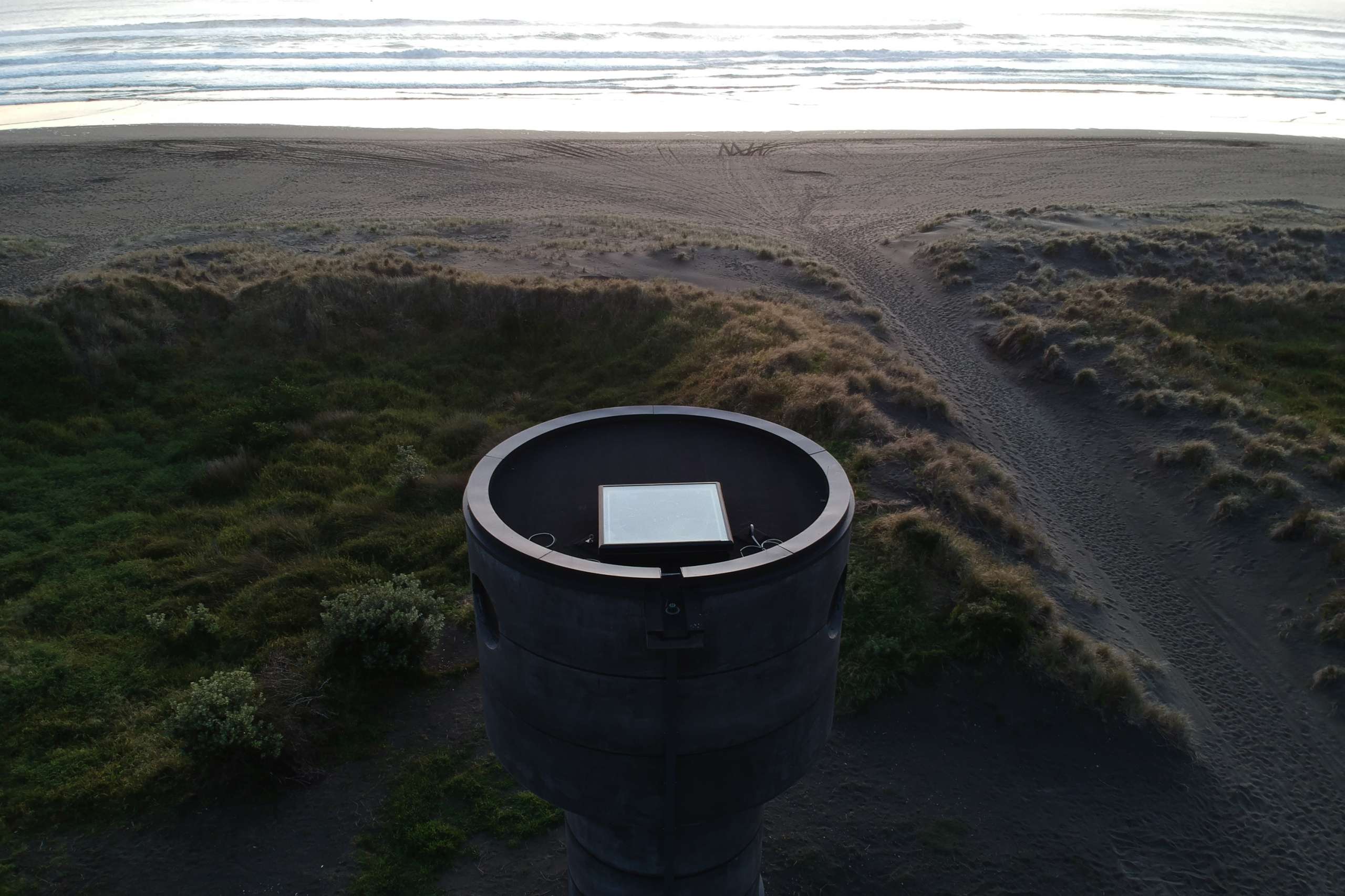 Project: Piha Lifeguard Tower