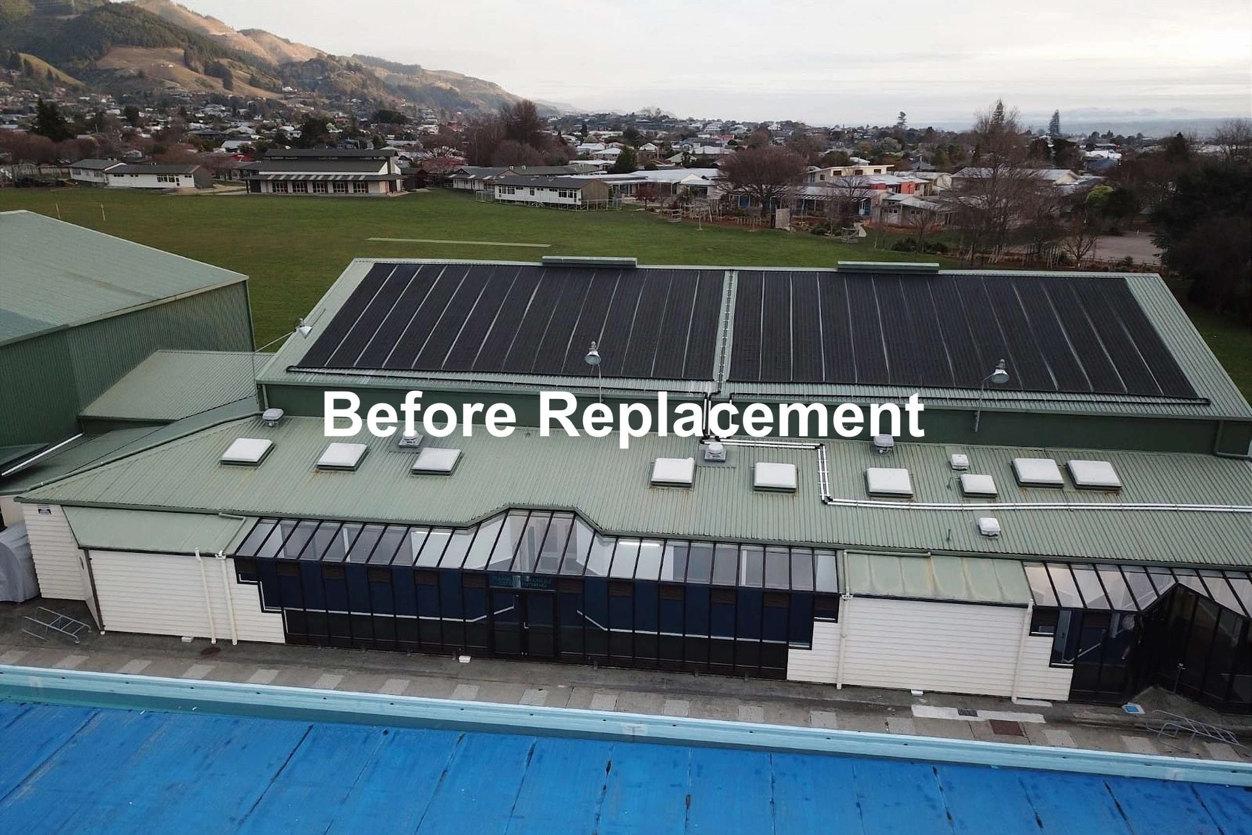 Project: Waimea College